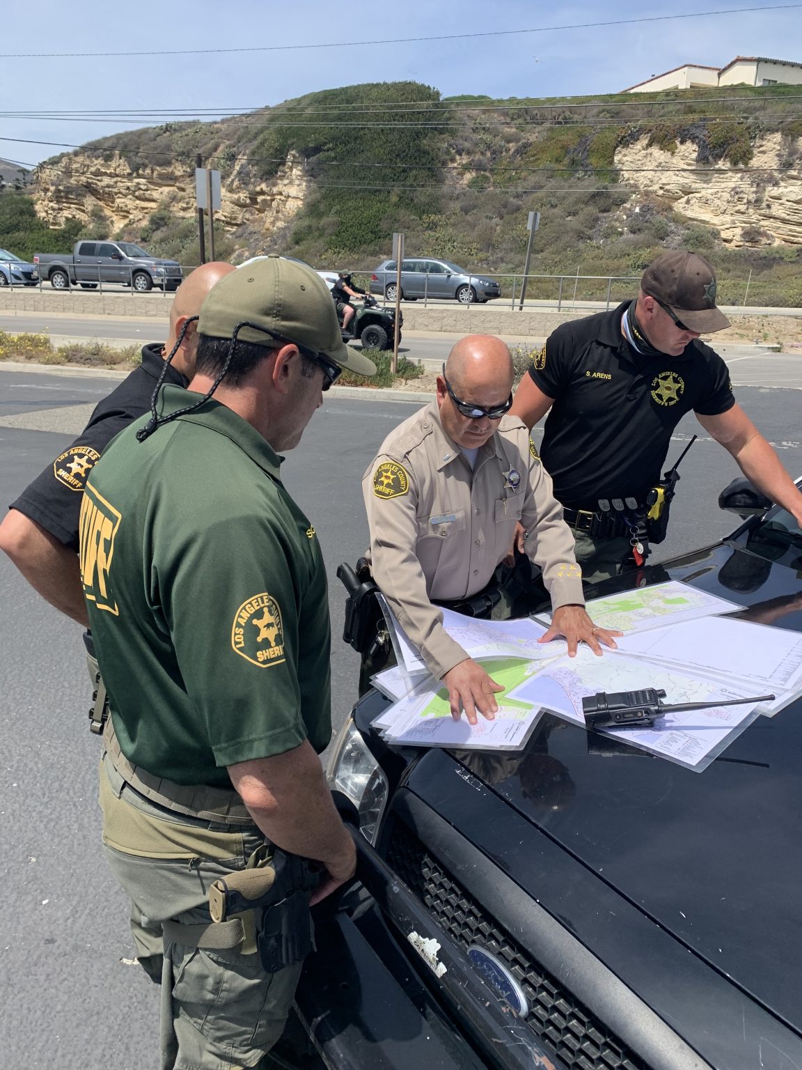 LASD Headquarters Denies Malibu Missing Persons Cases Additional ...