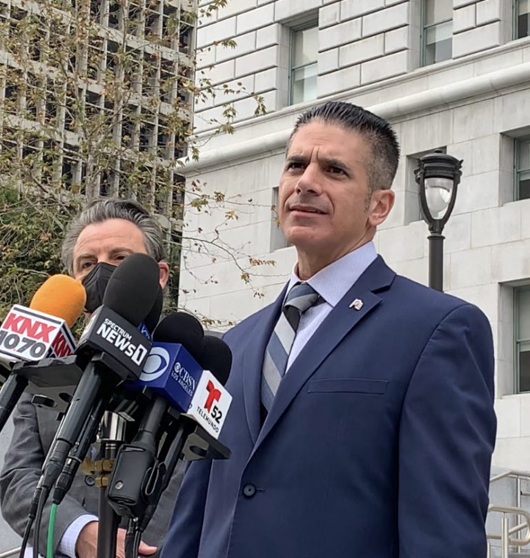 Just A Formality... DA Gascon "Resigns" from California District ...