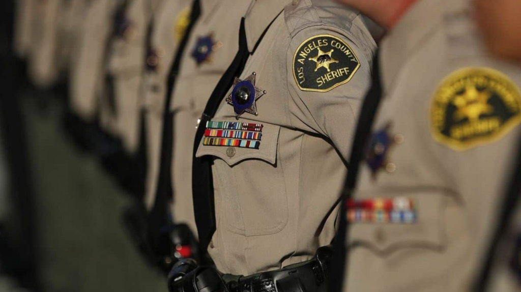 New Details Emerge in the Criminal Allegations Against LASD Captain ...