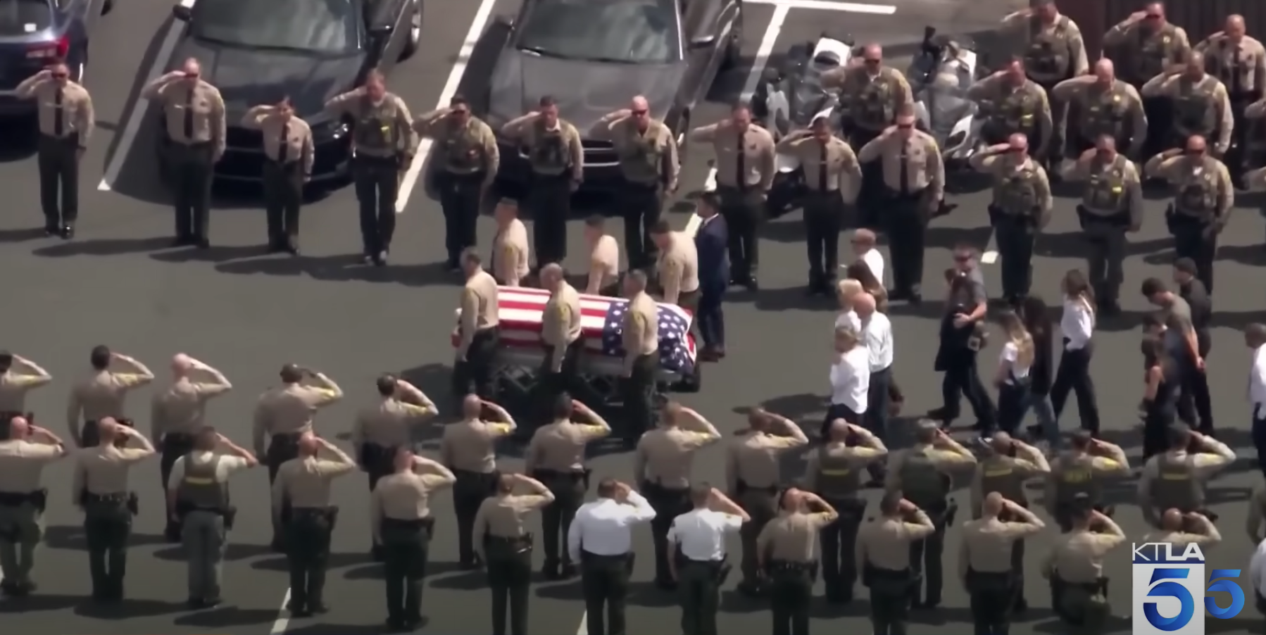 Sheriff Luna’s LASD Staffing Crisis Explodes: 24% of Department Gutted ...