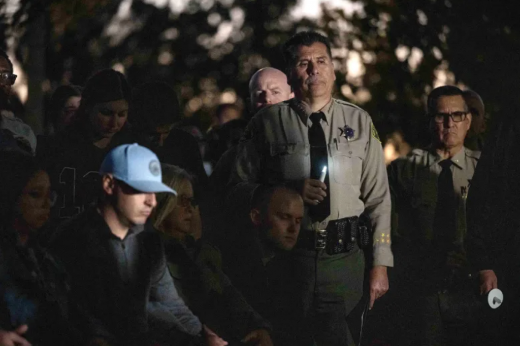 A New "Just A Deputy" Letter Surfaces Addressing Luna's Response to ...