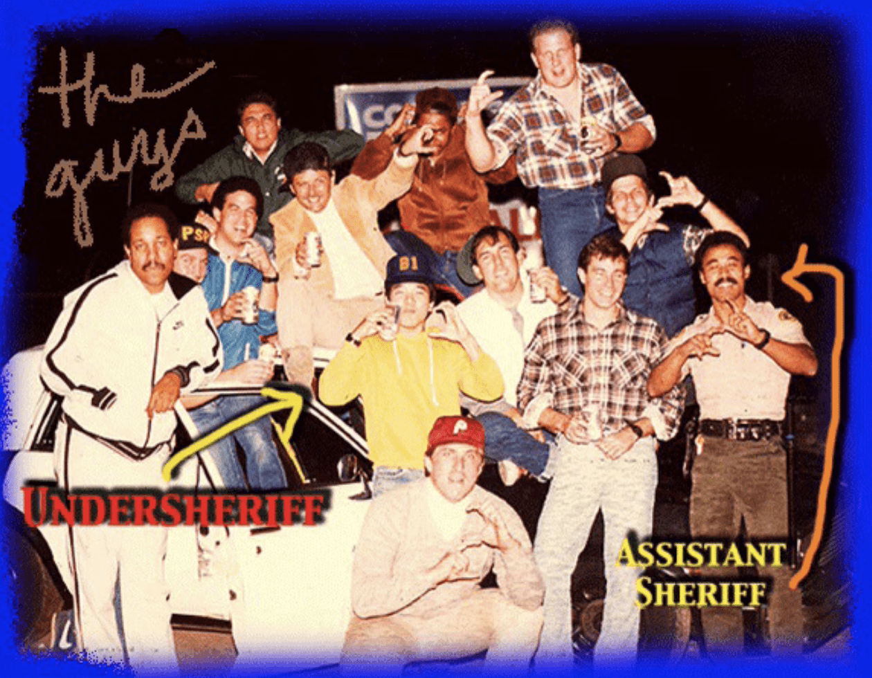 Despite the County's War on "Deputy Gangs", LA Sheriff Continues to ...