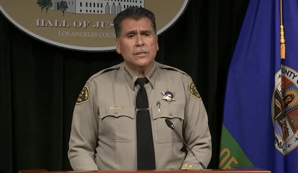 Luna’s Legacy of Lunacy: How Sheriff Robert "Bunker Bob" Luna is Fast ...