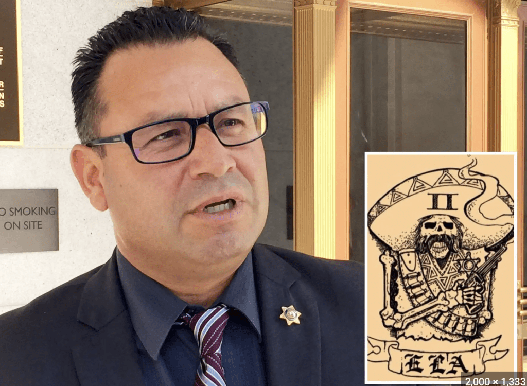LASD Chief Joe Mendoza: From Deputy Clique Tattoos to Woke Agenda ...